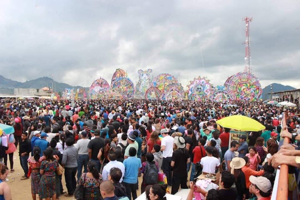 Disfruta del festival de Barriletes Gigantes desde casa | La Voz de Guate