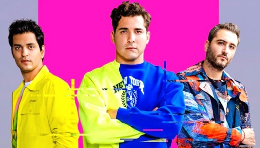 Reik Tour En Cambio | La Voz de Guate