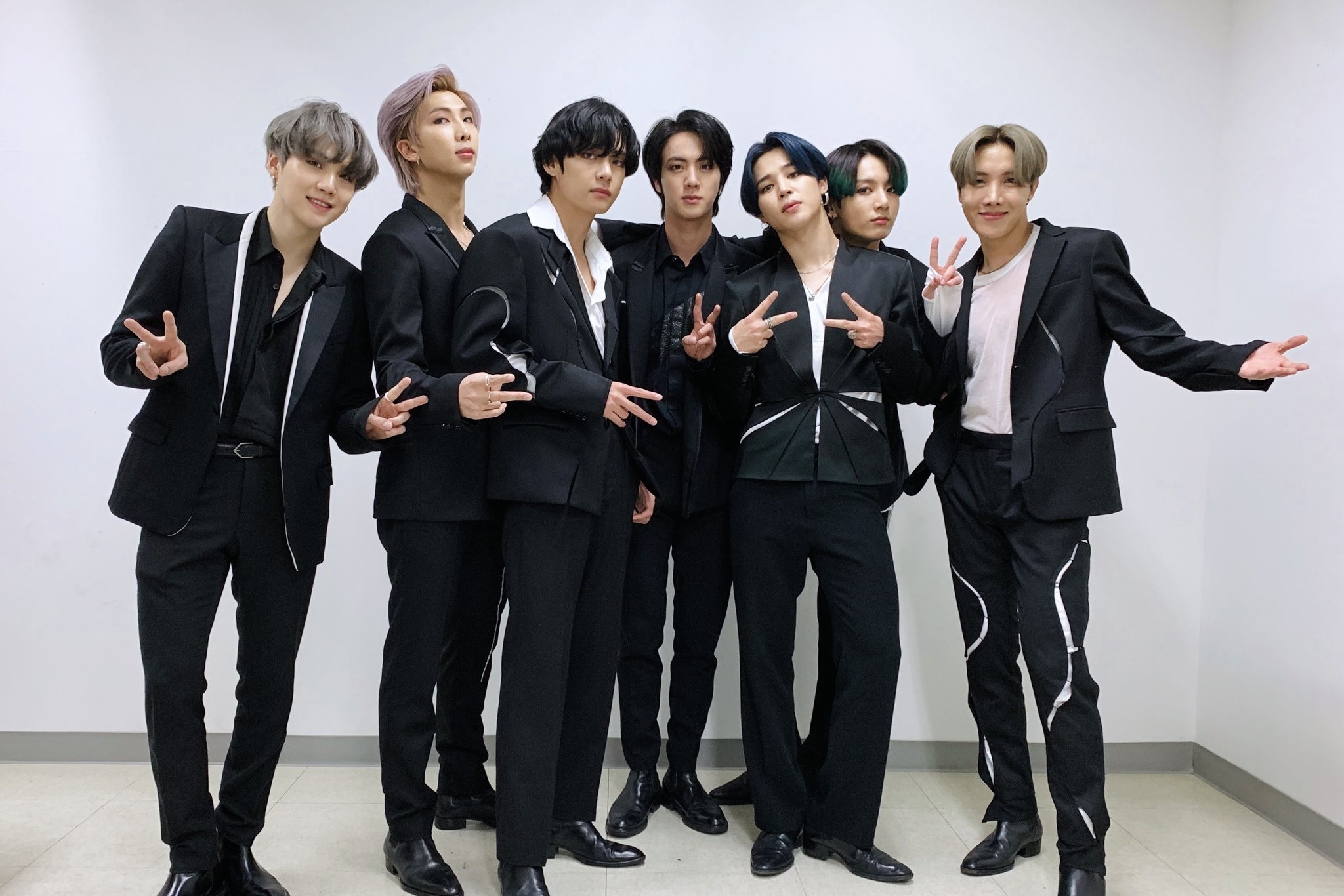 El grupo de kpop BTS arrasa en las listas de Billboard | La Voz de Guate