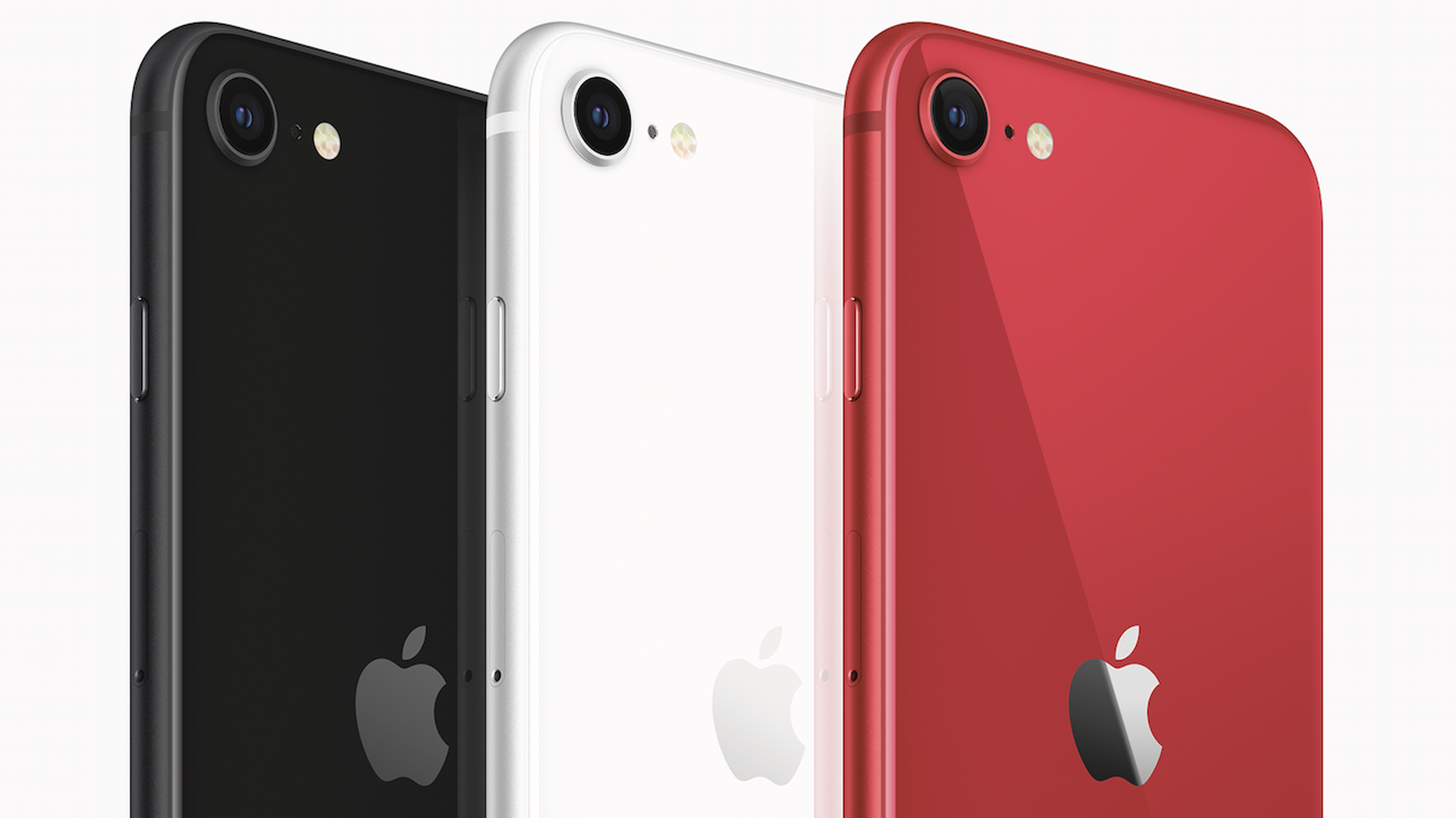 Apple lanza nueva versión del teléfono económico iPhone SE | La Voz de ...