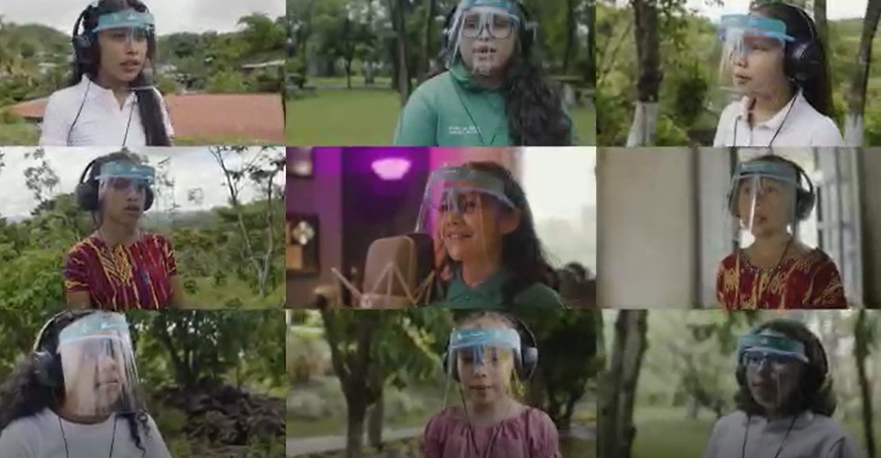 Nueva canción: Orgulloso de ser Chapín | La Voz de Guate