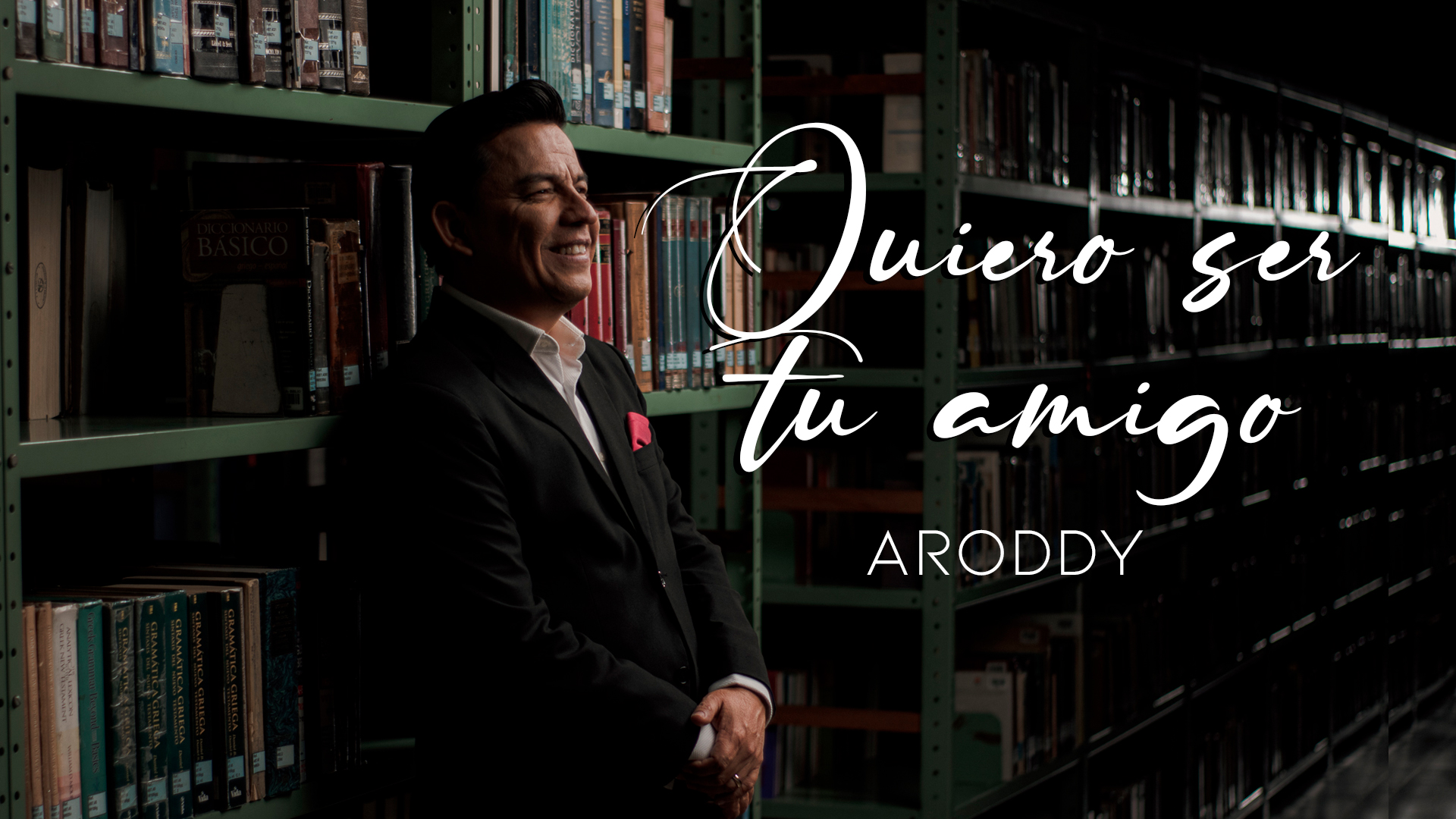 «Quiero Ser Tu Amigo» | El nuevo tema de Aroddy Espinales | La Voz de Guate