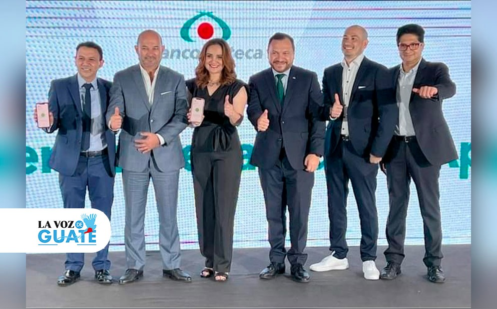 Estas son las novedades de la nueva app de Banco Azteca en Guatemala ...