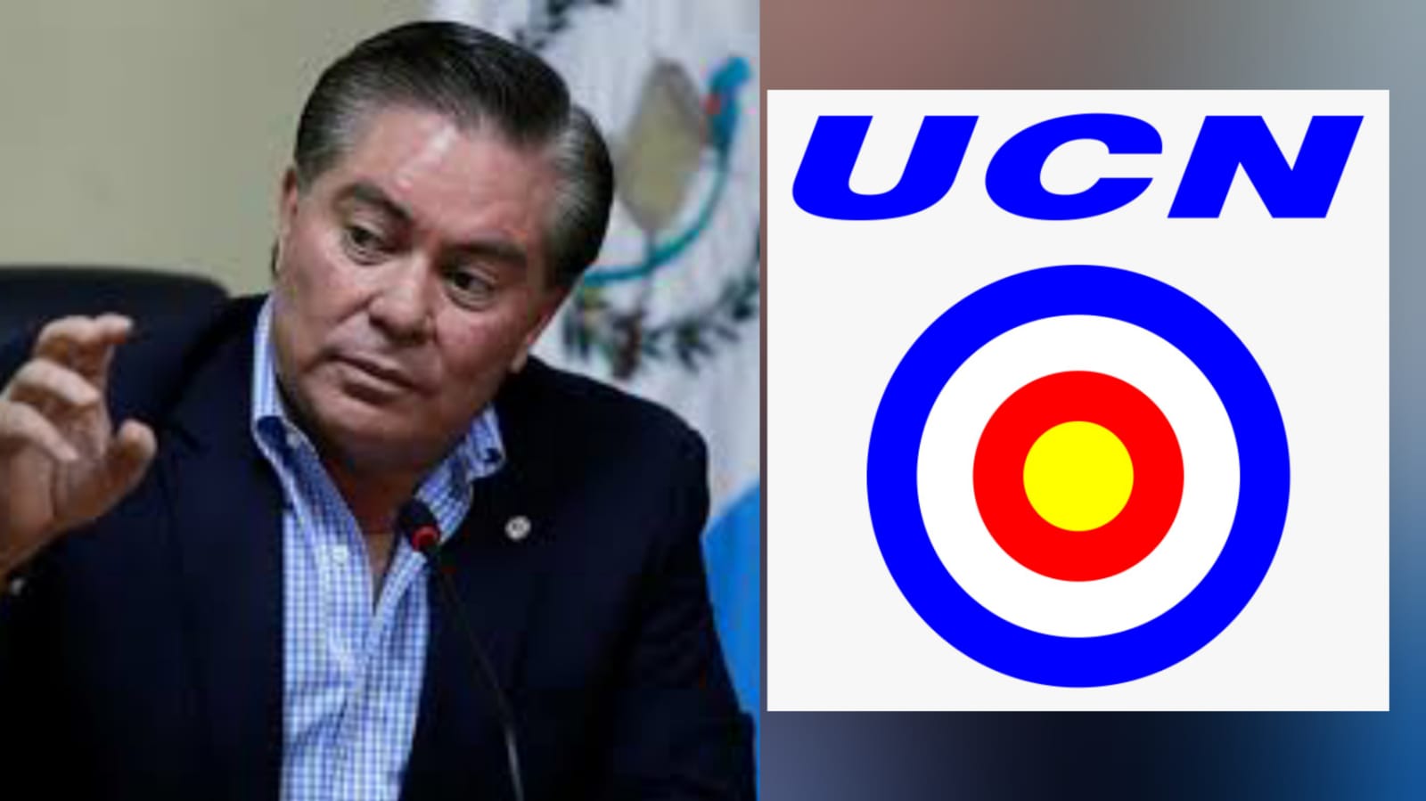 Mario Estrada y la cancelación del partido político UCN | La Voz de Guate