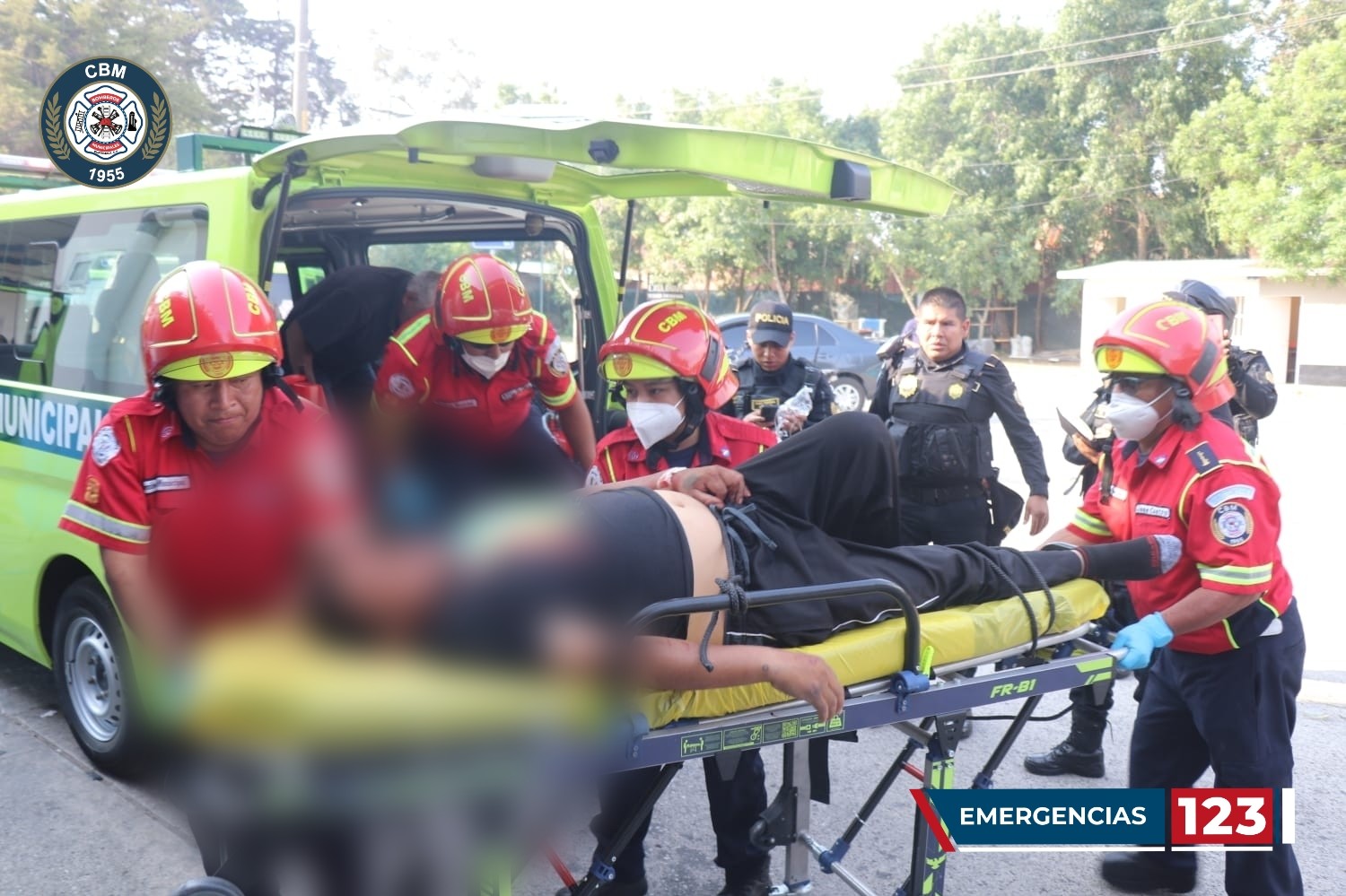 Tragedia en El Búcaro: agente de la PNC pierde la vida en ...