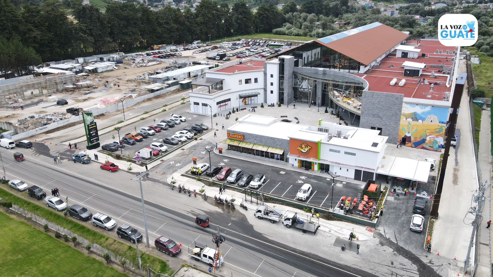 10 datos que debes saber del nuevo centro comercial Los Altos de ...