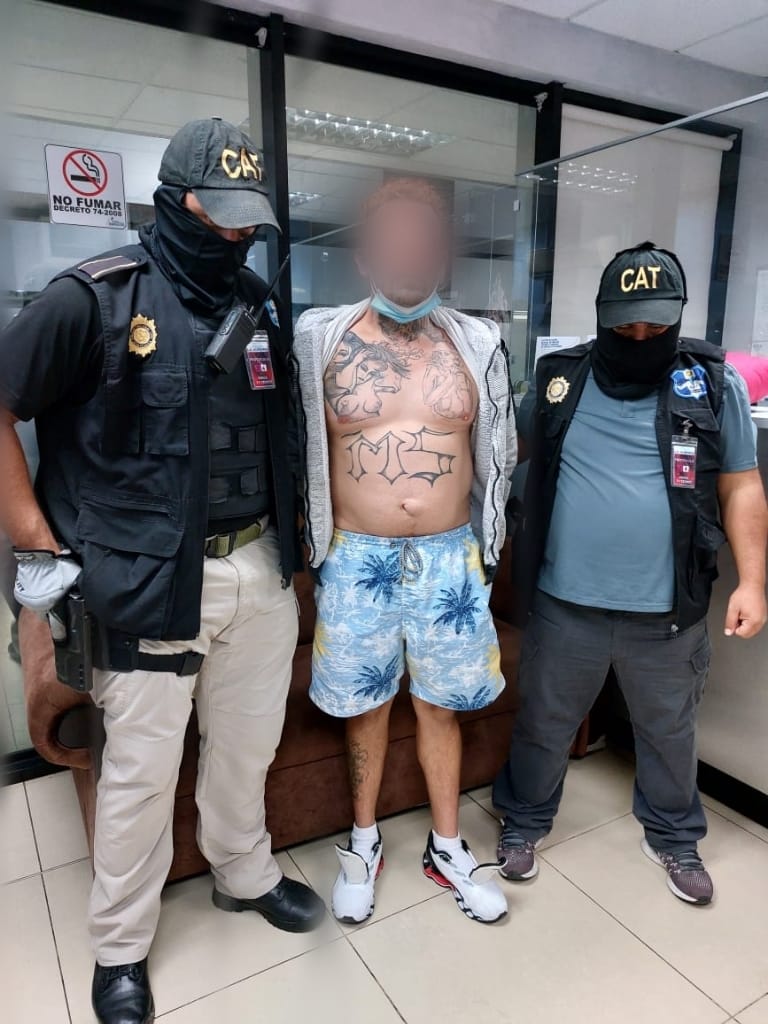 ERA BUSCADO POR LA LEY | EXPULSAN DEL PAÍS AL «WAZÓN» | La Voz de Guate