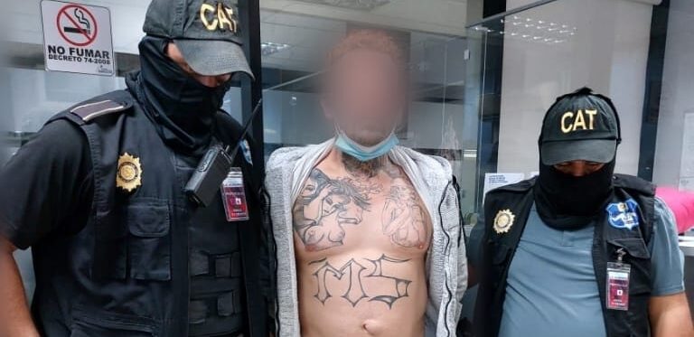 ERA BUSCADO POR LA LEY | EXPULSAN DEL PAÍS AL «WAZÓN» | La Voz de Guate