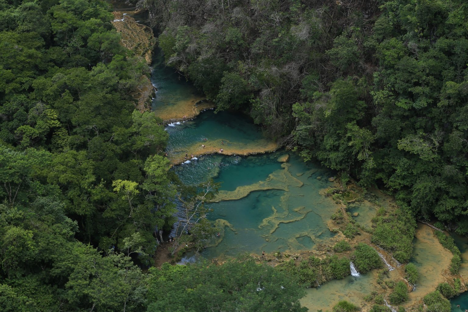 Explora Semuc Champey en esta Semana Santa | La Voz de Guate