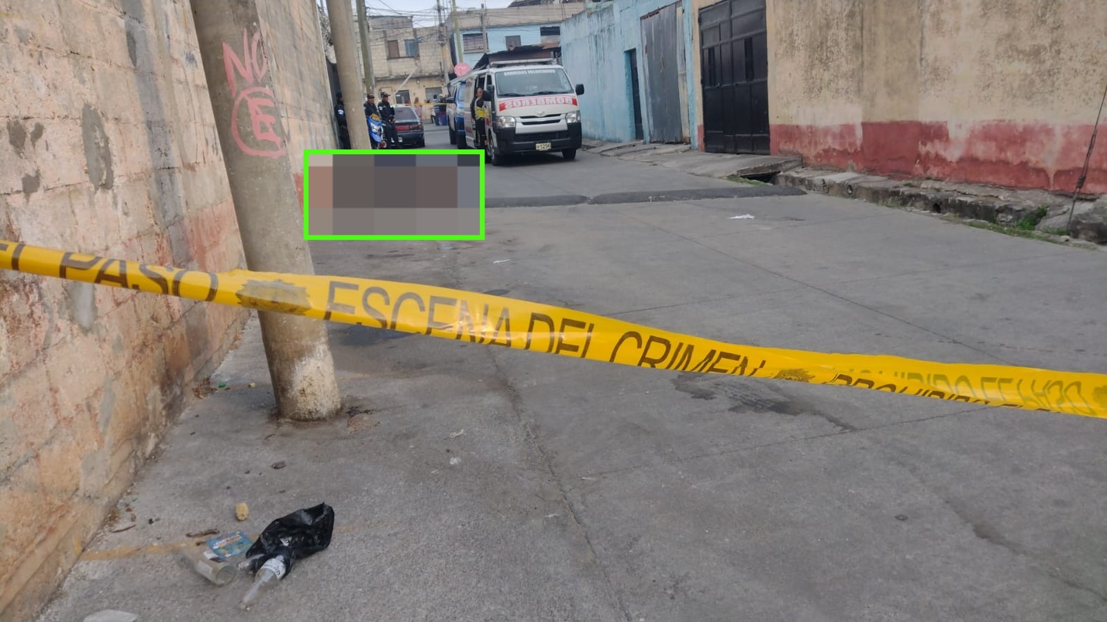 Cinco muertes en menos de 24 horas en Mixco: encuentran cuerpos cerca ...