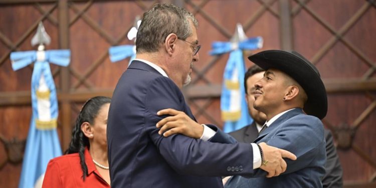 Guatemala ofrece disculpa pública a Osmin Tobar y su familia por ...