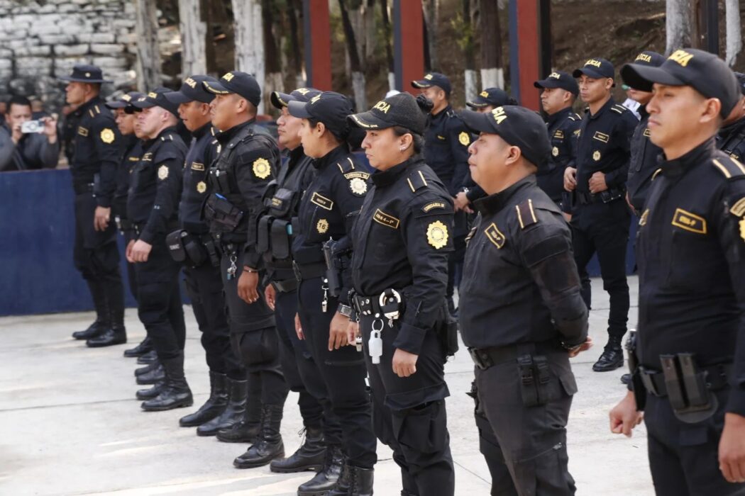 En este formulario puedes aplicar para ser agente de la PNC de Guatemala | La Voz de Guate