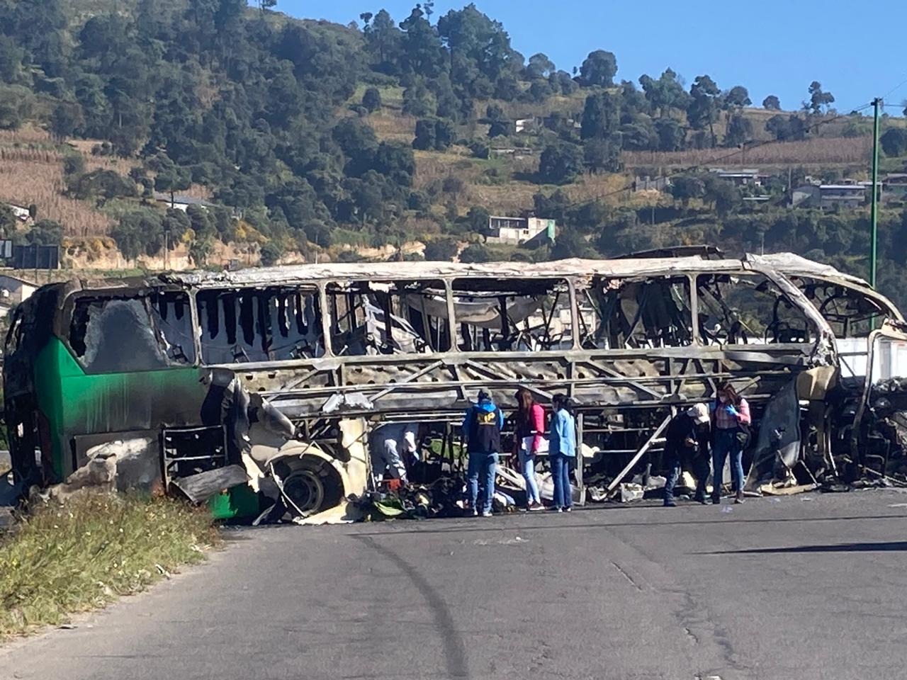 Buses extraurbanos deberán emitir factura a los pasajeros | La Voz de Guate