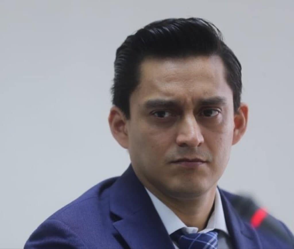 El Ministerio Público captura a Jorge Santos, exdirector de informática del TSE | La Voz de Guate