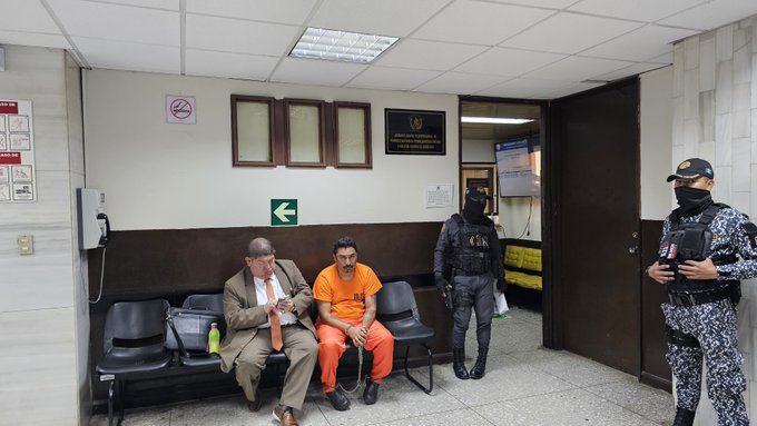 Erick Fernando Solórzano Pirir es ligado a proceso por el asesinato del ...