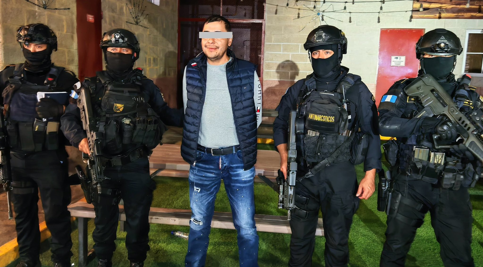 Capturan a alias “la negra tomasa”, solicitado por EE. UU. por ...