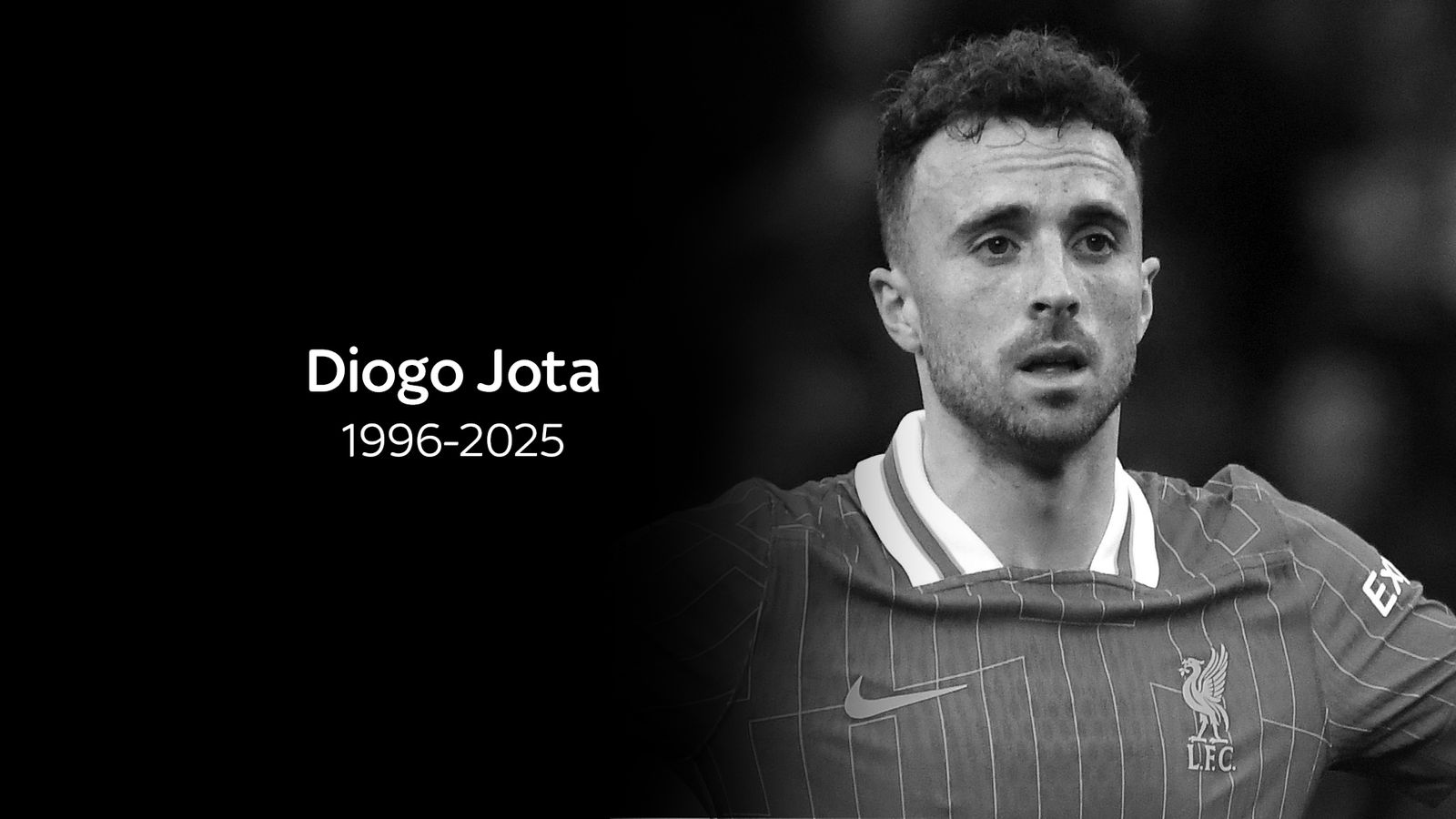 Diogo Jota, estrella de Portugal, muere en un accidente junto a su ...
