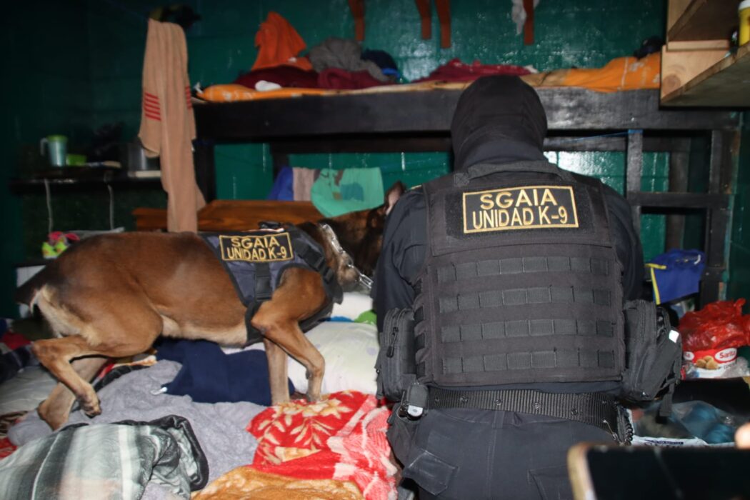 Requisa en Pavón: decomisan routers, drogas y objetos prohibidos | La ...