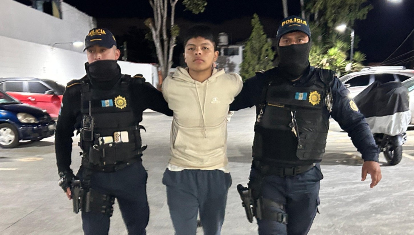 PNC libera a hombre secuestrado en Mixco y captura a presuntos ...