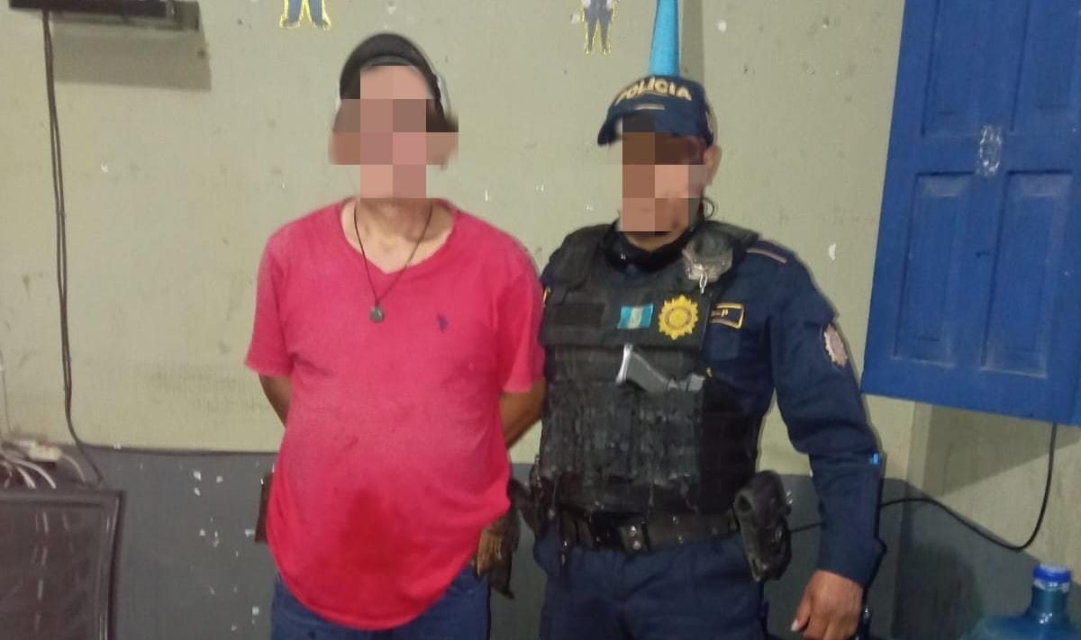 Capturan a presunto responsable de muerte de adulto mayor en Zacapa ...