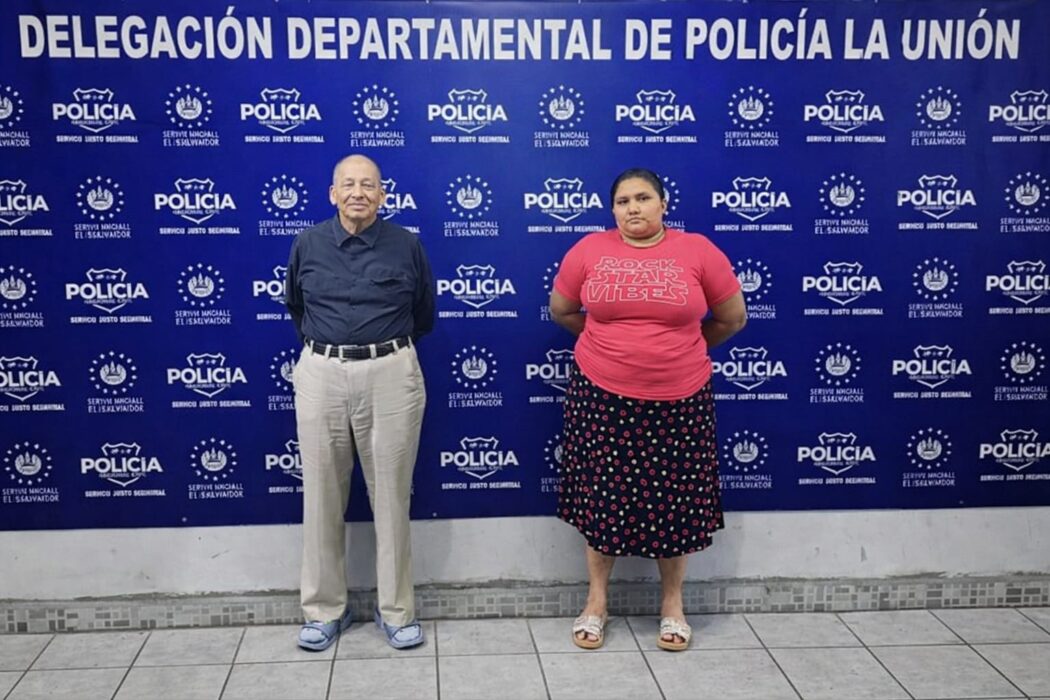 Capturan a Santiago Zúñiga Cruz en El Salvador por presunto tráfico de ...